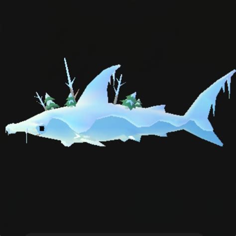 Snowflake Shark Abyssrium Wikia Fandom