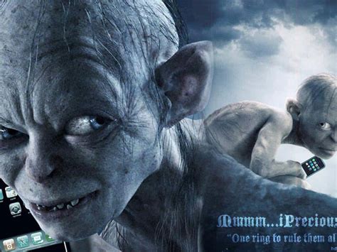 100 Gollum Pictures