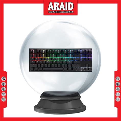 Ducky One 2 Tkl Rgb Black Cherry Mx Switch Blue Brown Red Speed Silver Silent Red Shopee