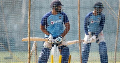‘ye To Danger Bowler Hai Sabse Danger Rohit Sharmas Hilarious