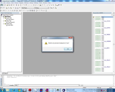 ADSP Q A Other ADI Processors EngineerZone