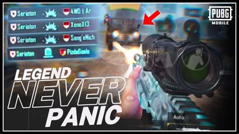 When Full Squad Rush To Me Real Legend Never Panic YouTube