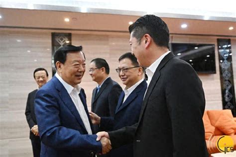 夏宝龙完成第六天在澳考察调研行程澳门夏主任青年