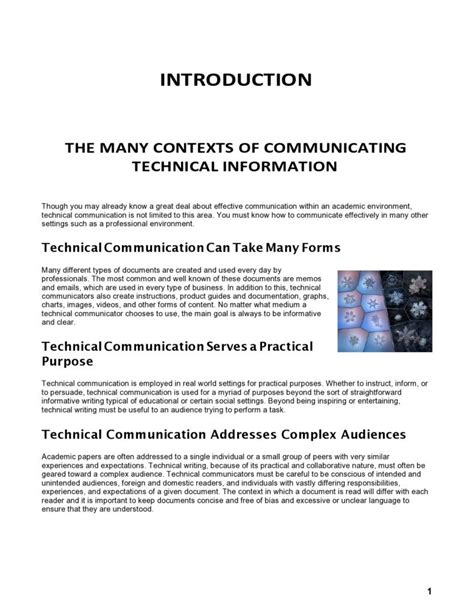 33 Good Technical Writing Examples Word PDF ᐅ TemplateLab