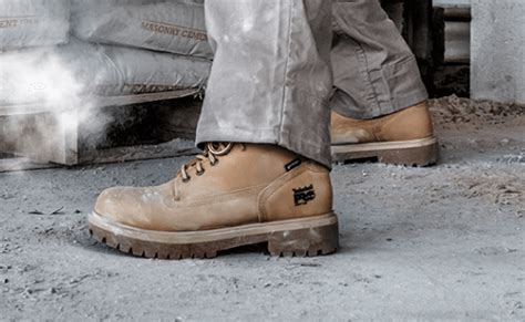 Alta tecnología en zapatos industriales Timberland PRO