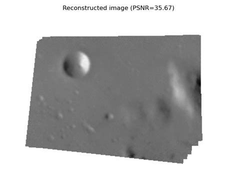 Assemble Images With Simple Image Stitching Skimage V Docs