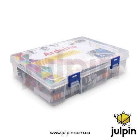 Kit Rfid Con Arduino T