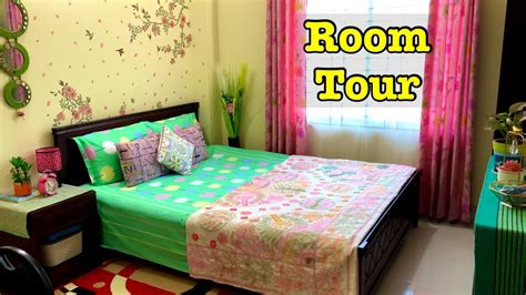 Bed Room Tour Bangladeshi Small Bedroom Organization 2023 Simple