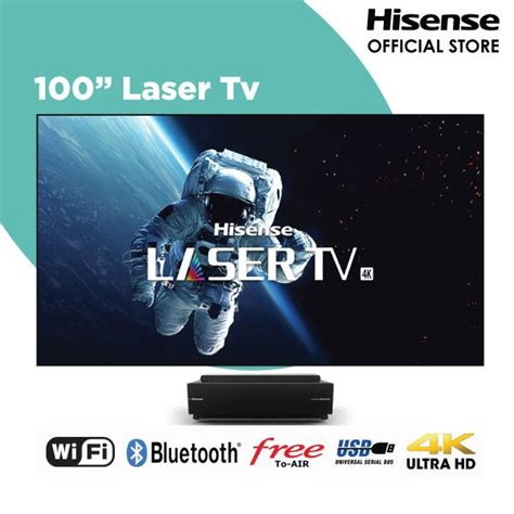 Hisense 100L5F 100 inch 4K UHD TV Price in Kenya-Best price at Hisense Shop