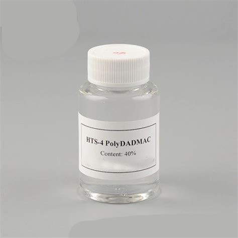 Polydadmac Imperial Chemicals Limited