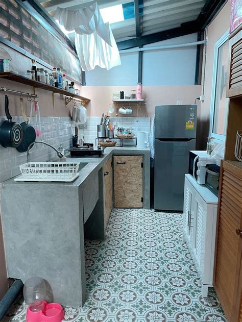 20 Desain Dapur Minimalis Modern Bikin Rumah Makin Kece Artofit