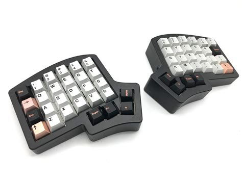 Iris Split Ergonomic Keyboard Keebio