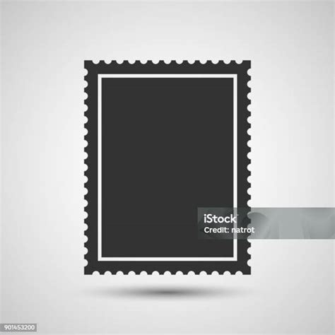 郵票圖示向量圖形及更多信 文件圖片 信 文件 信封 全球通訊 Istock