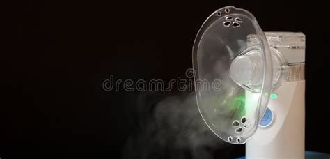 Nebulizer Mist Stock Illustrations 76 Nebulizer Mist Stock