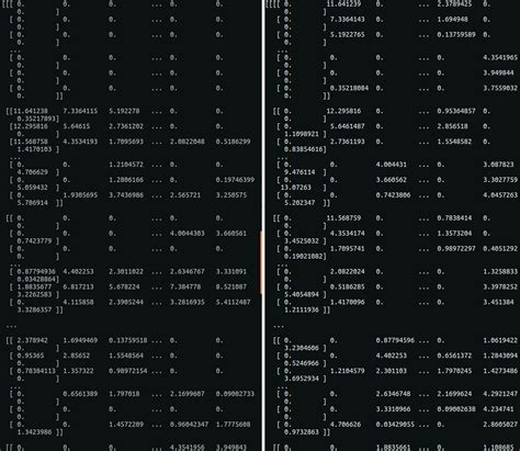 Trt Sampleuffmaskrcnn Has A Different Result With Maskrcnn Implemented In Keras · Issue 274