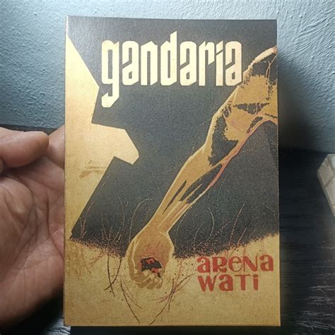 Gandaria Arena Wati Cetakan Pertama Hobbies Toys Books