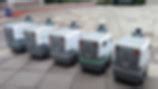 Home HelloWorld Robotics Autonomous Delivery Robot Malaysia