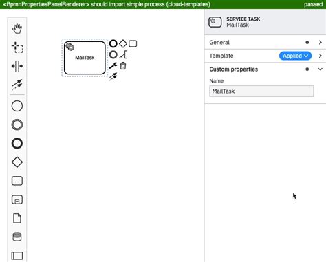 Add Element Templates Support For Connectors Story Issue 540 Bpmn Io Bpmn Js Properties