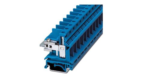 Phoenix Contact 5 08mm Pitch Combicon Control 15 Way Pluggable Terminal Block Plug Solder