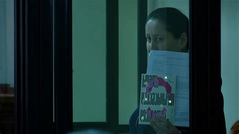 მზია ამაღლობელი პატიმრობაში Youtube