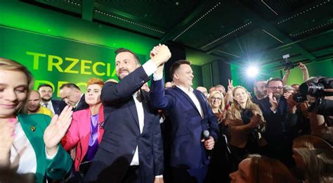 Tak ma wyglądać podział stanowisk w nowym rządzie Donald Tusk rozdaje