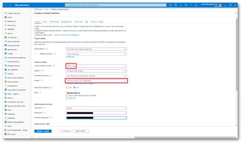 Accedere A Una Macchina Virtuale Windows In Azure Usando L
