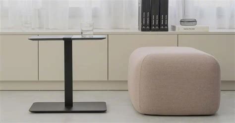 Serra Low Table By Viccarbe Steelcase