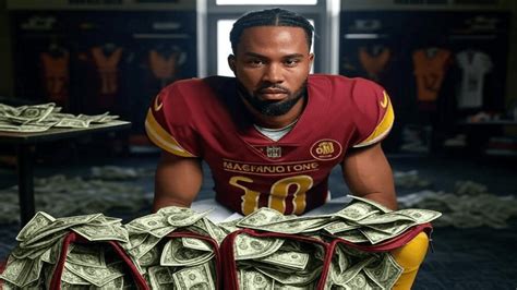 Nfl Commanders Could Cut 97 Million Star Marshon Lattimore Pasión