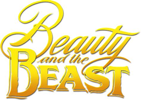 Beauty And The Beast 1991 Logo By Psycosid09 On Deviantart