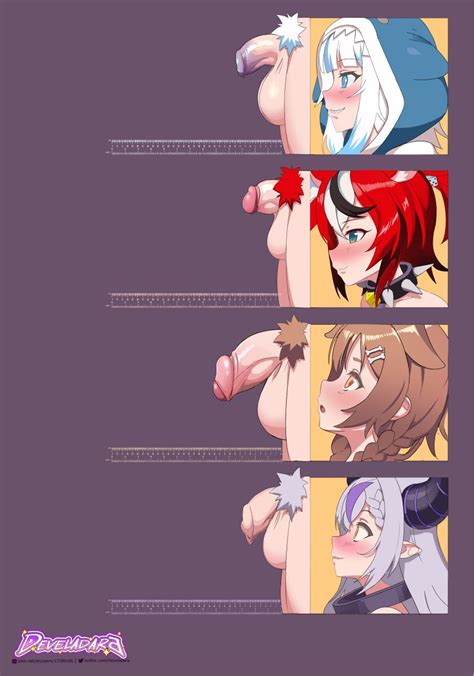 Rule 34 4futas Animal Ears Balls Big Balls Big Penis Blush Brown Hair