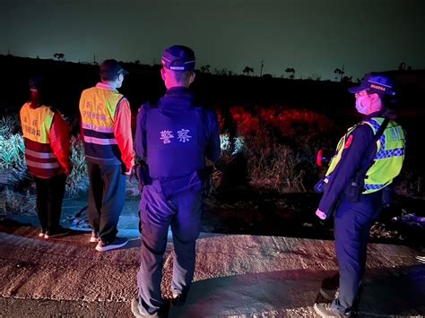 採收期到來 斗六警結合民力啟動 護蒜巡邏 奧丁丁新聞 Owlnews