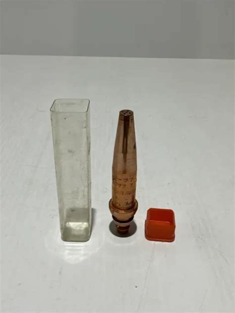 Airco Attc Acetylene Cutting Tip Torch Head Nozzle 854 4402 144 2 30