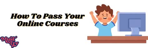 How To Pass Your Online Courses Proven Strategies And Hacks