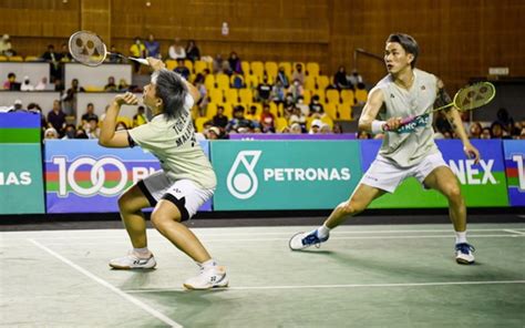 Tang Jie Ee Wei Crowned Taipei Open Champions Fmt