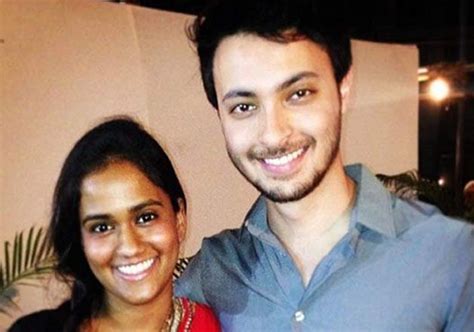 Aayush Sharma Told The Story Of His Marriage With Arpita Khan आयुष
