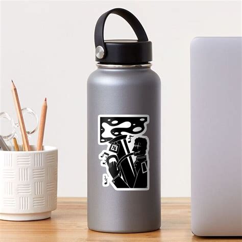 Scp Class Of 76 Scp 1833 Sticker By Gillytheghillie Redbubble