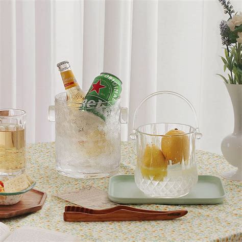 아이스버킷 양주 맥주 얼음통 쿨러 3종 감도 깊은 취향 셀렉트샵 29cm