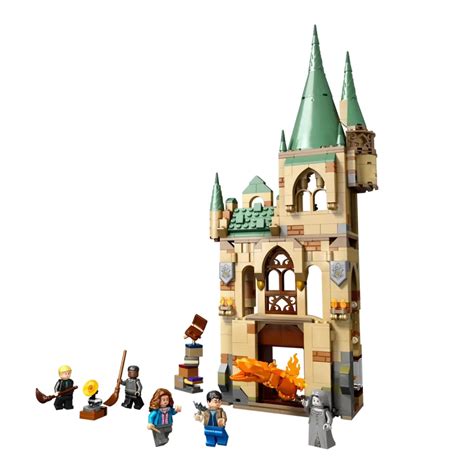 Lego® Harry Potter Hogwarts Room Of Requirement Nerdom Greece