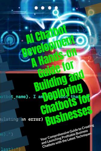 Snapklik Ai Chatbot Development A Hands On Guide For Building And