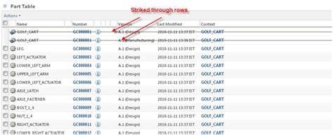 Configuring Search In List