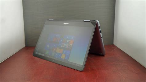 Samsung Notebook 7 Spin Review Techradar