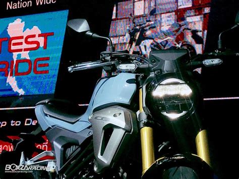 T T T N T T V Naked Bike Honda Cb R Gi T Tri U