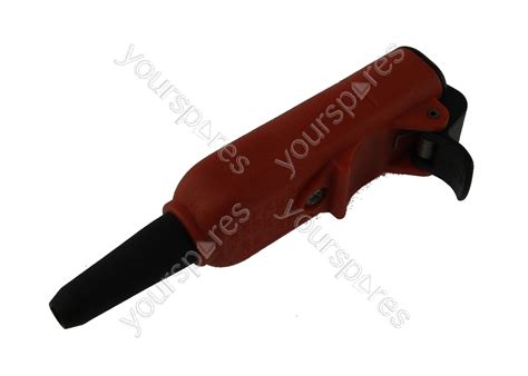 Flymo Power Compact 330 Rewireable Connector Fly022 Fly513828889 By Flymo