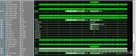 基于fpga：运动目标检测（补充仿真结果，可用毕设）基于fpga运动目标包围盒仿真quartusmodelsim Csdn博客