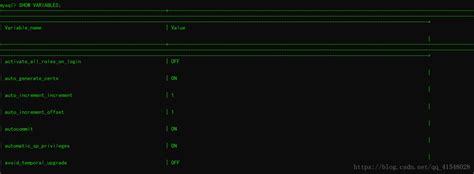 Mysql程序端启动密码错误解决方法mysql服务启动报密码错误 Csdn博客