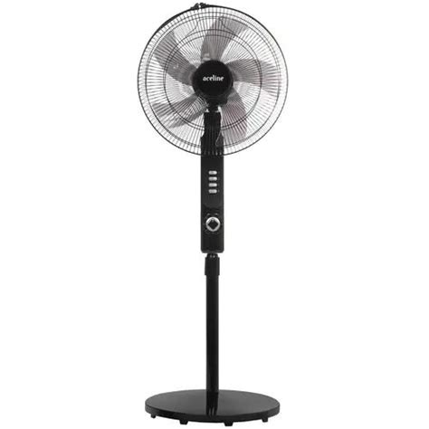 Вентилятор Aceline SFJX-1650B5 черный купить по низкой цене с доставкой ...