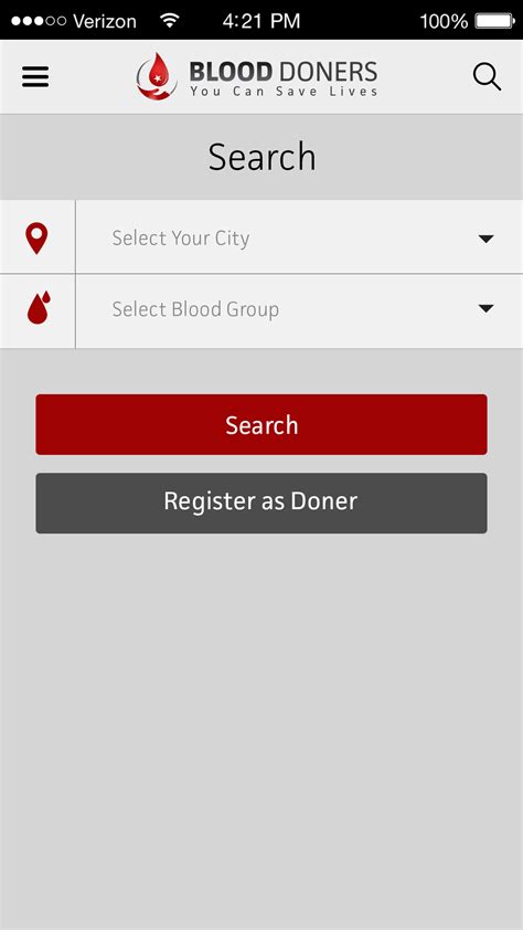 GitHub Anasaslam Blood Donation Flutter Blood Donation In Flutter