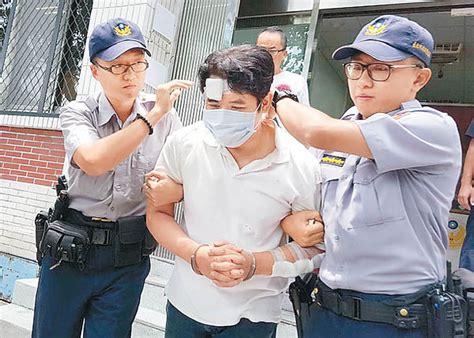 闖總統府斬憲兵 台男維持囚80月 東方日報