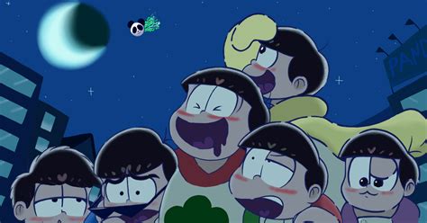 おそ松さん 松野家6つ子生誕祭2023 Mikaのイラスト Pixiv