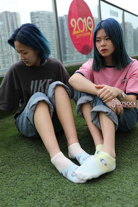 [mzsock]2019 第十期 小珵与园子 章鱼资源网